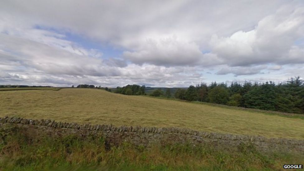 Windy Bank Farm £16m wind farm plans rejected - BBC News