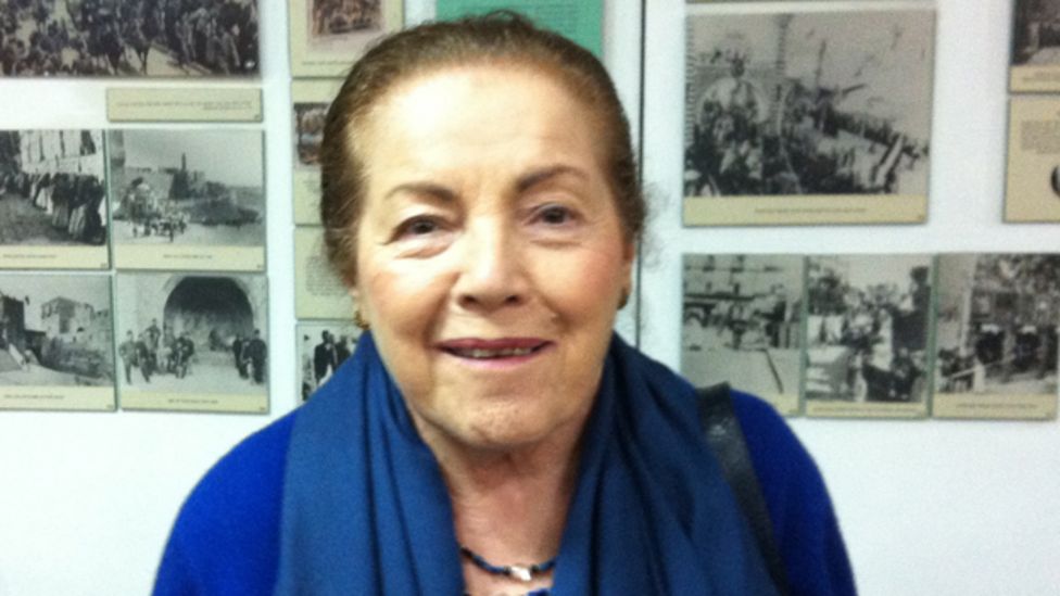 Tracing the children of the Holocaust - BBC News