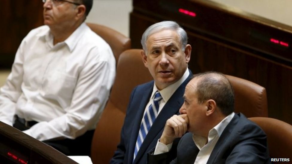 Israel's Netanyahu faces deadline to form coalition - BBC News