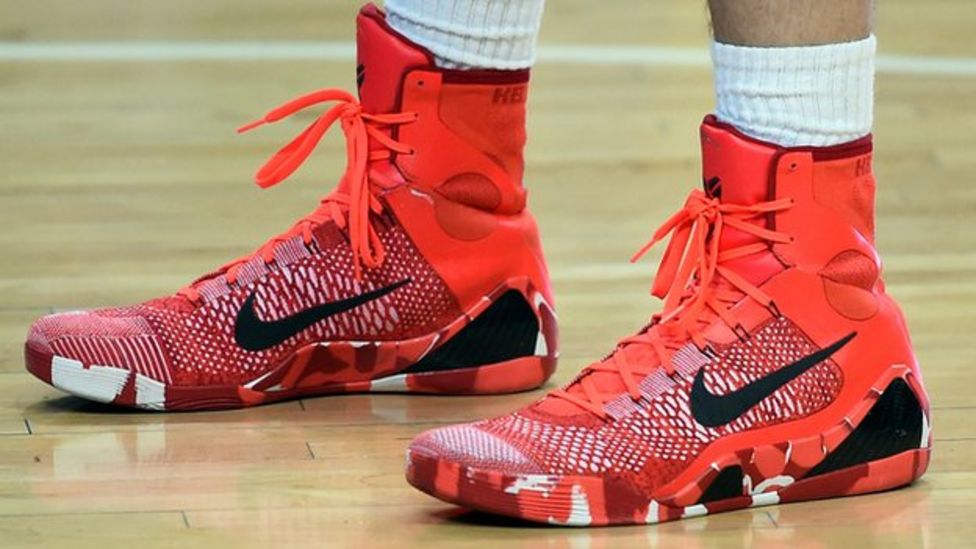 Are your sports shoes worth what you paid for them? - BBC News