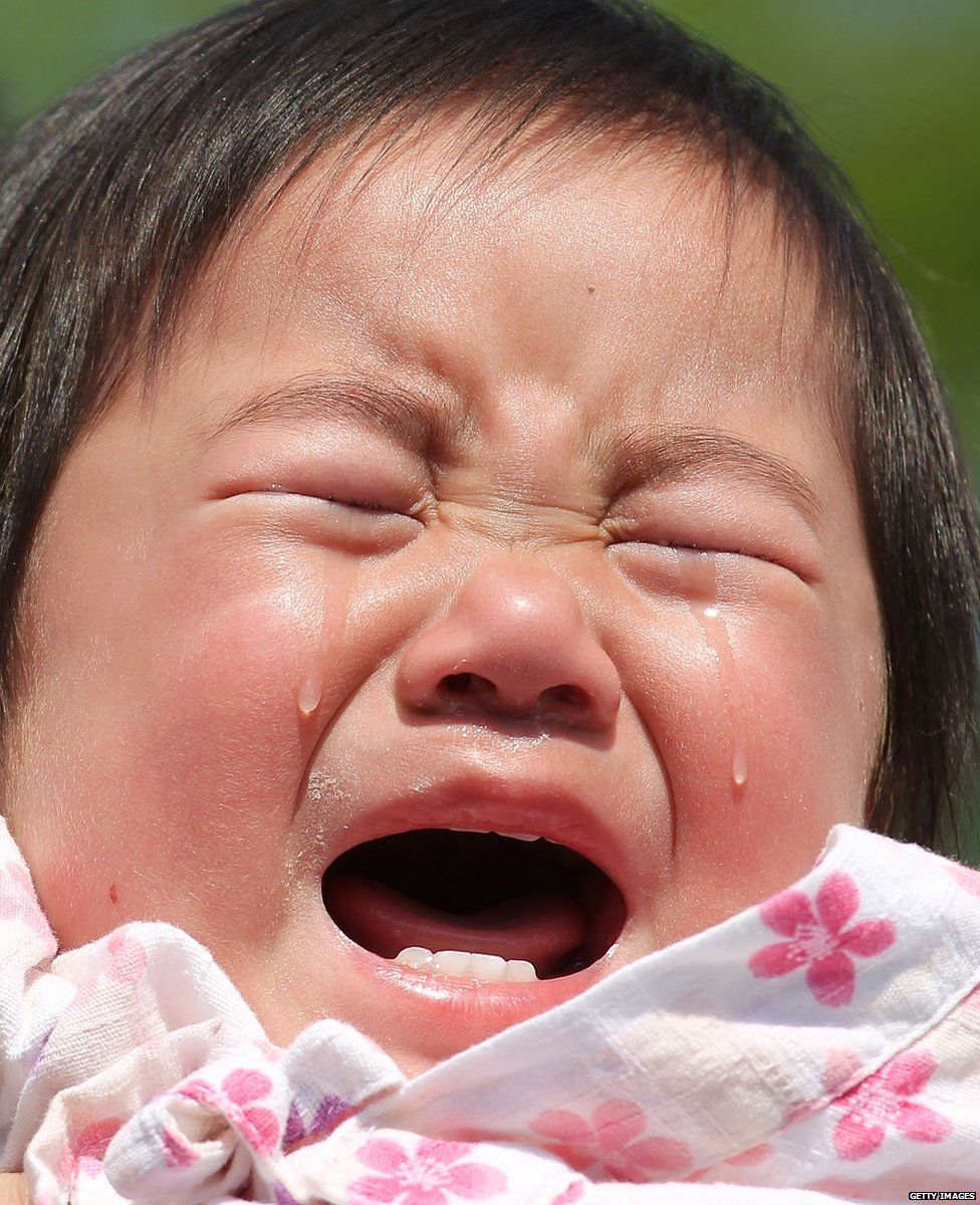 Japanese hotel opens crying rooms, for women only - BBC News