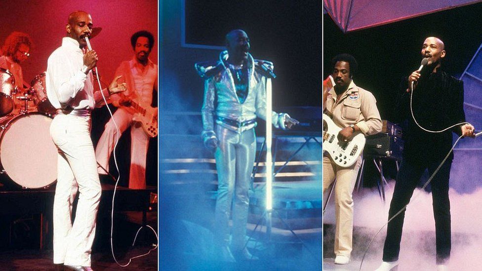 In pictures: Hot Chocolate's Errol Brown - BBC News