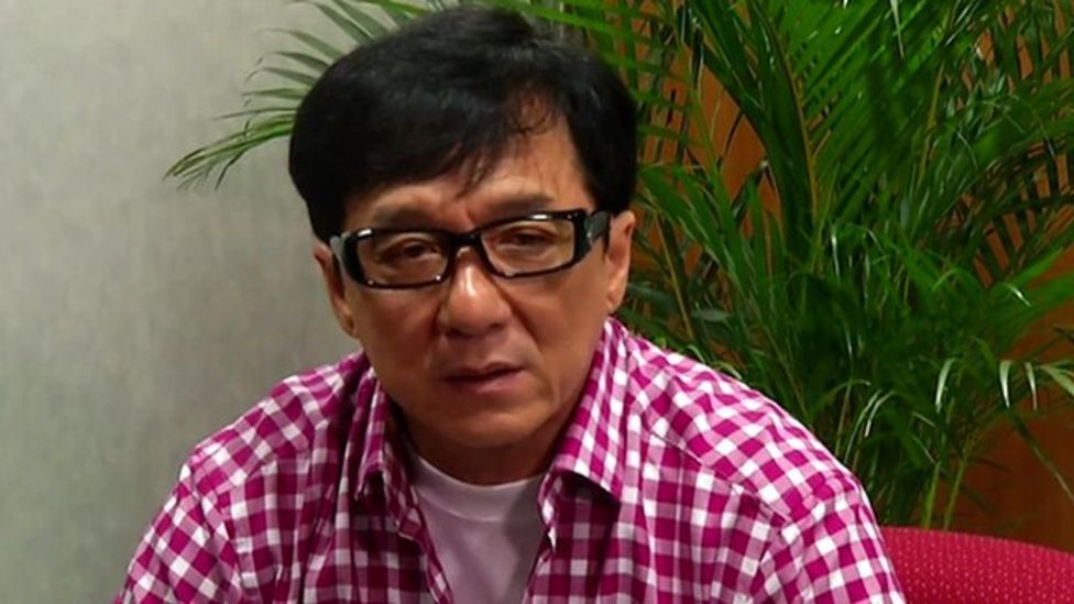 Jackie Chan's daughter confirms marriage to Canadian girlfriend - BBC News