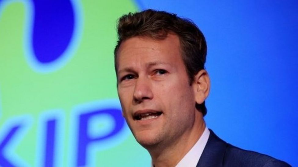 UKIP could win 'more than seven seats' in assembly poll - BBC News