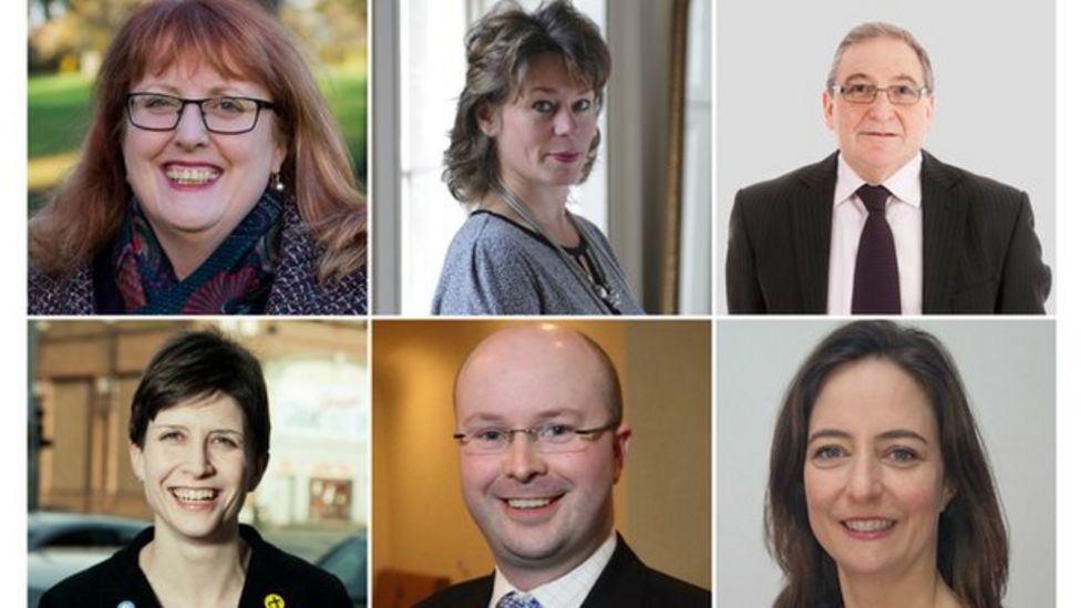 Election 2015: Who are the 56 new SNP MPs? - BBC News