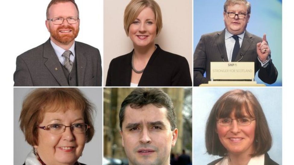 Election 2015: Who are the 56 new SNP MPs? - BBC News