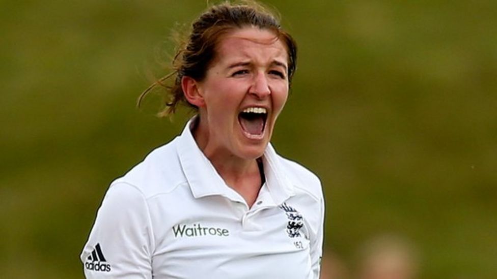 Kate Cross: 'This is the biggest time for women's cricket' - BBC Sport