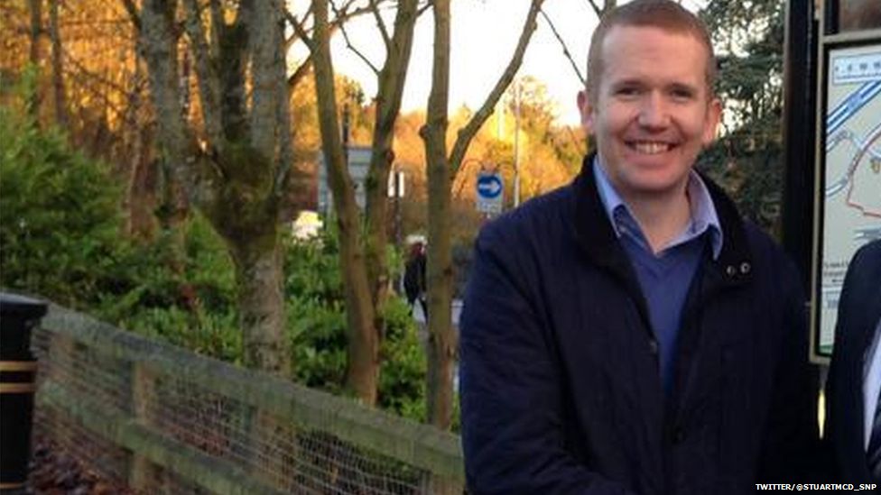 More MPs called 'Stuart McDonald' than Labour MPs in Scotland - BBC News