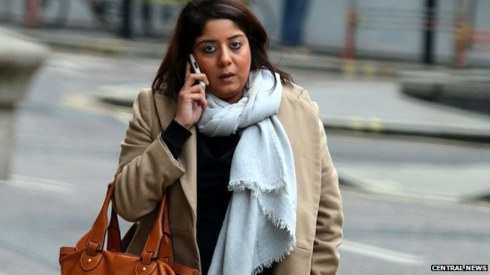 Councillor Monika Juneja pretended to be barrister - BBC News