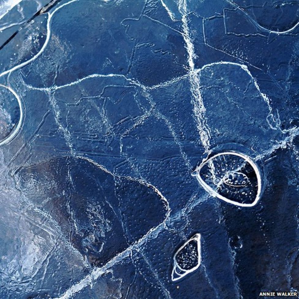 Your pictures: Abstract shapes - BBC News