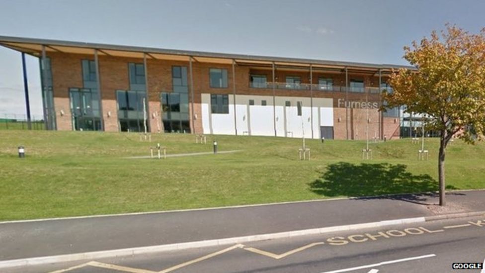 Barrow's Furness Academy taken out of special measures - BBC News