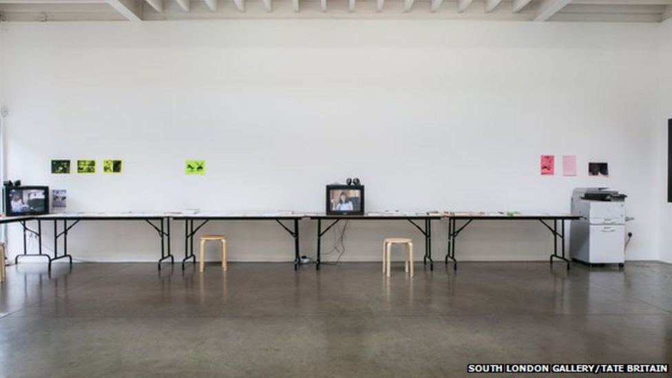 Turner Prize 2015: Shortlist includes Toxteth housing estate - BBC News