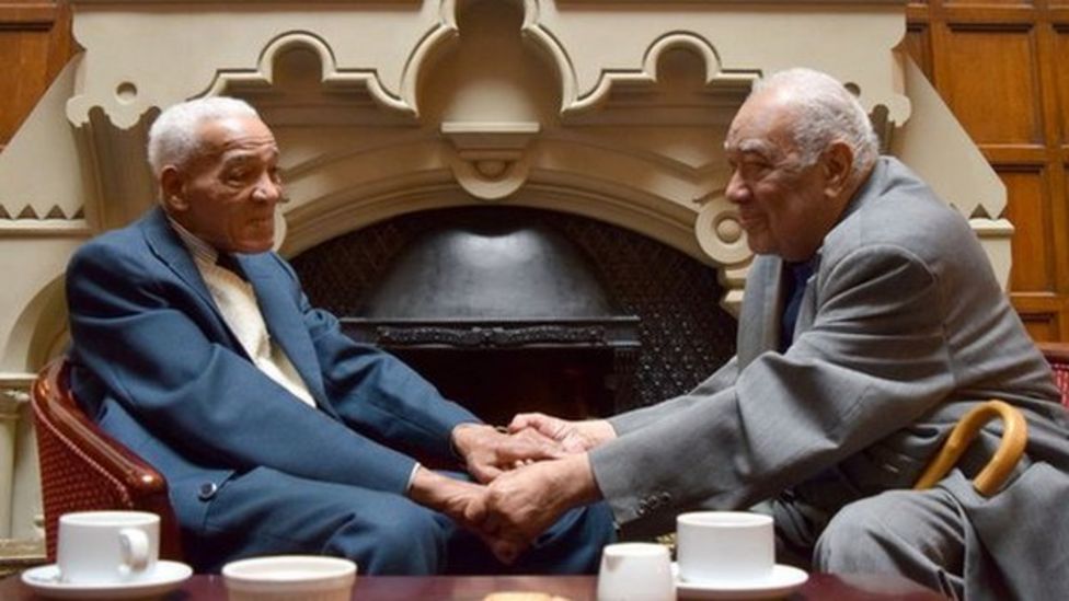 Soldiers of the Caribbean: Britain's forgotten war heroes - BBC News