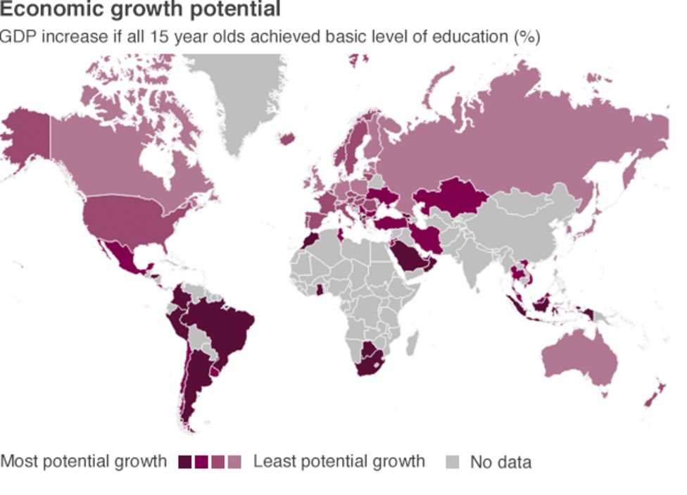 Asia tops biggest global school rankings - BBC News