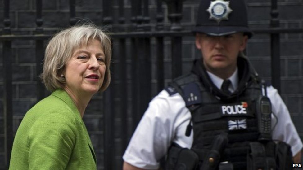 New laws to target radicalisation - BBC News