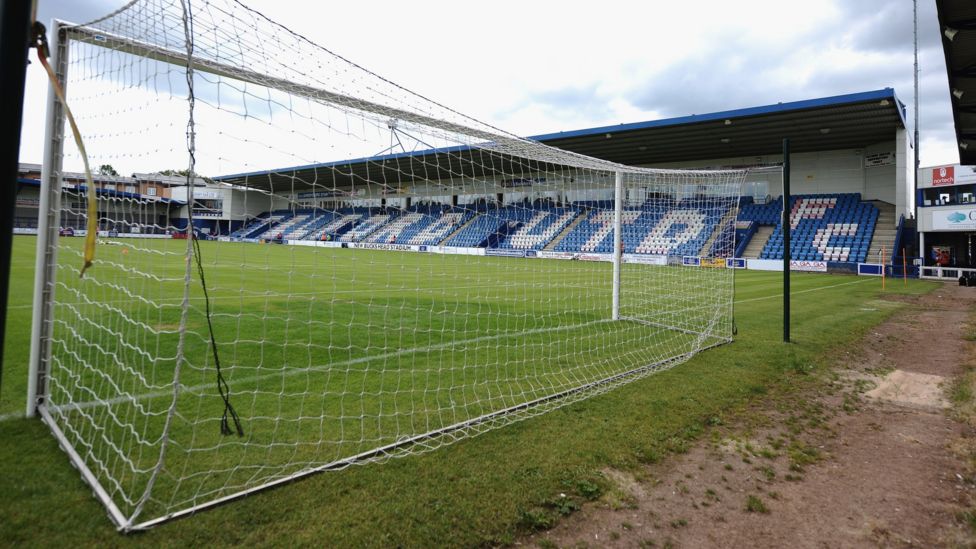 AFC Telford United lose VAT court fight - BBC News