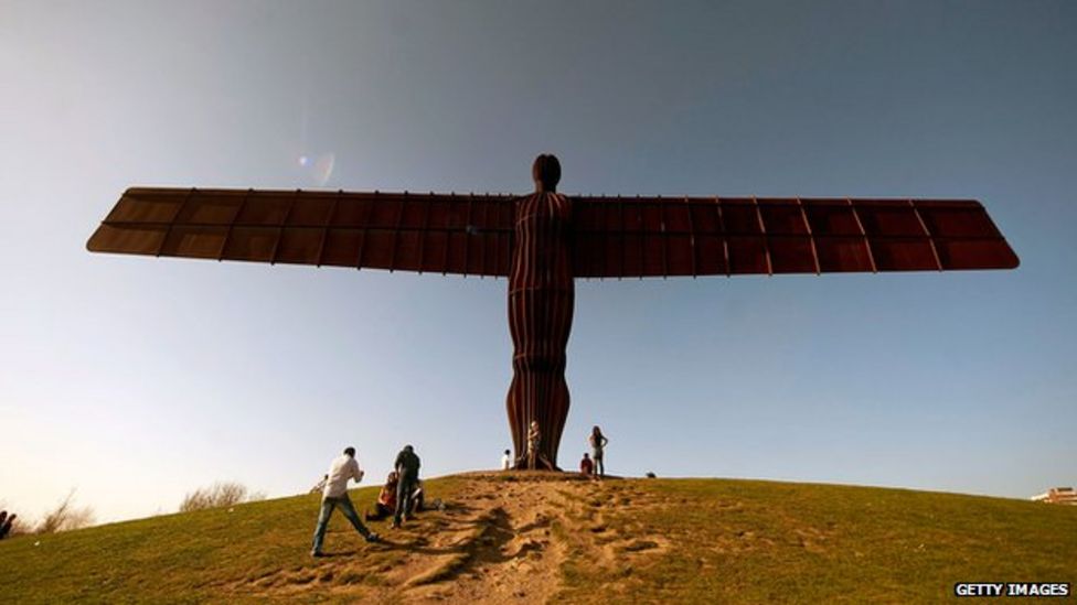 What is the Northern Powerhouse? - BBC News