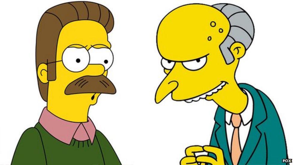 The Simpsons actor Harry Shearer to leave the show - BBC News