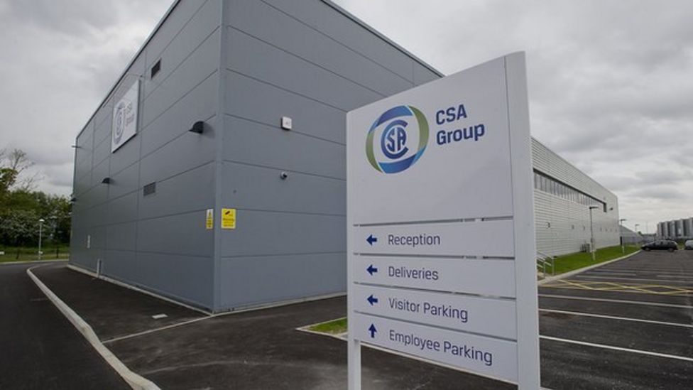 50 new jobs at product testing firm CSA Group, Hawarden - BBC News