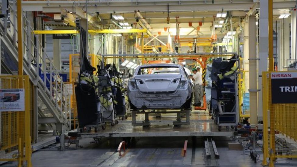 Mexico's car industry revs up - BBC News