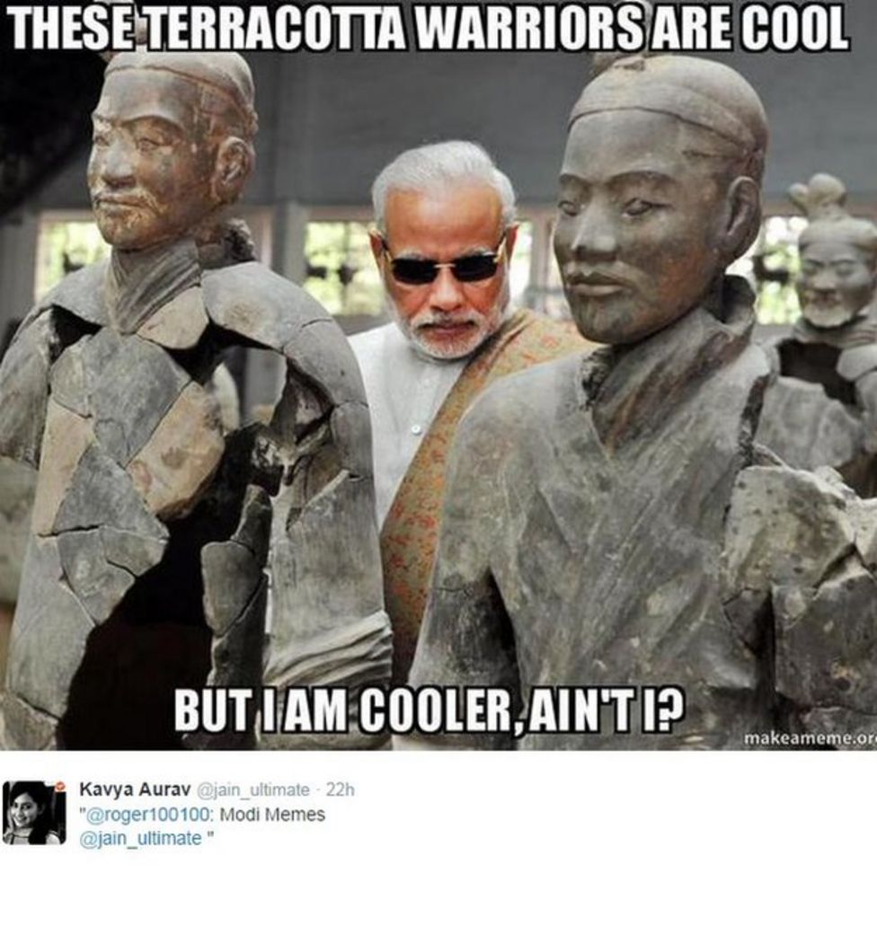 Narendra Modi: India's 'social media' PM - BBC News