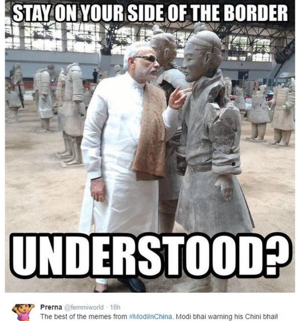 Narendra Modi: India's 'social media' PM - BBC News