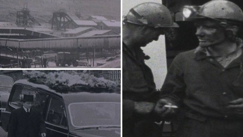 Exhall Colliery disaster: Tragedy, survival and heroism - BBC News