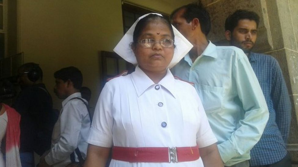 Aruna Shanbaug: India nurse whose rape changed euthanasia laws - BBC News