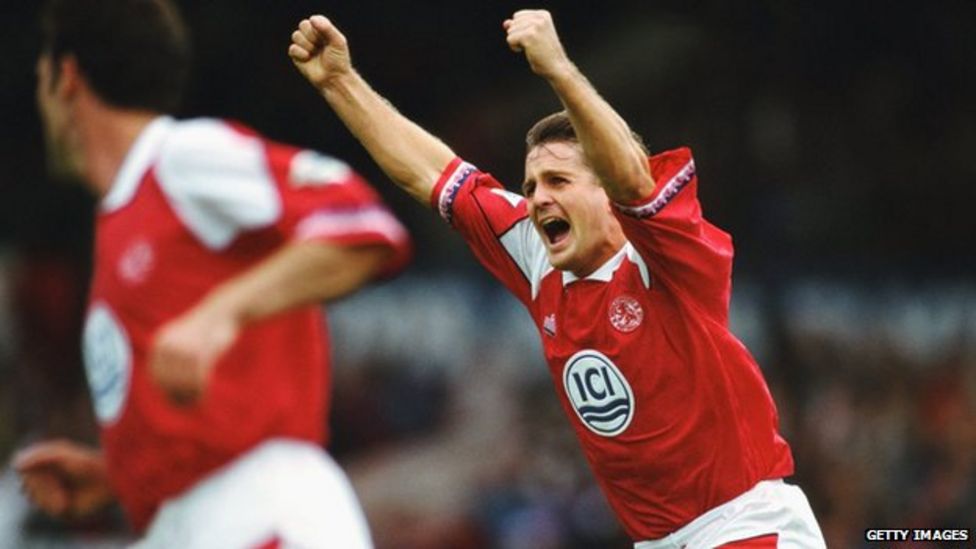 Remembering Middlesbrough's move to the Riverside - BBC News