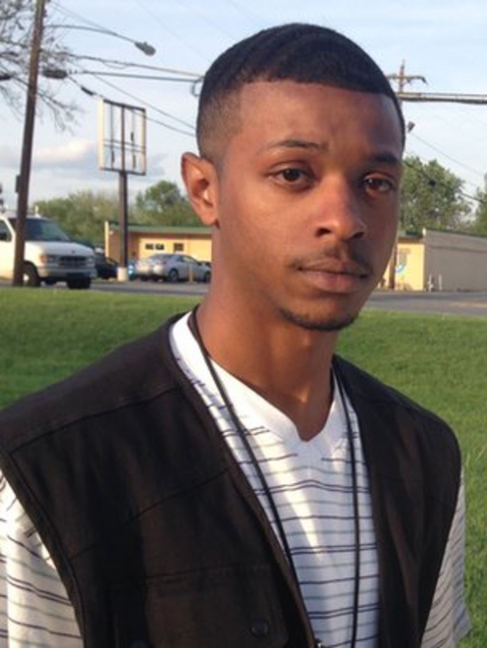 The US police chief fighting to end racial tension - BBC News