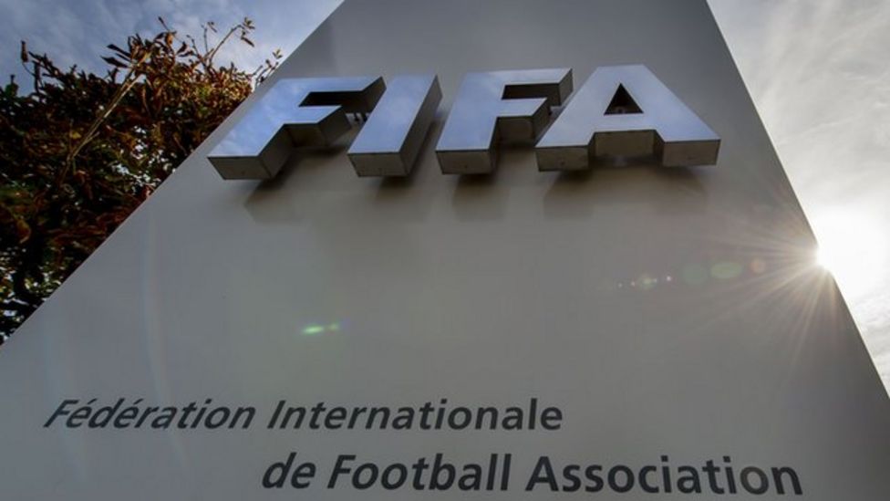 Sepp Blatter: End of era for Fifa boss - BBC News