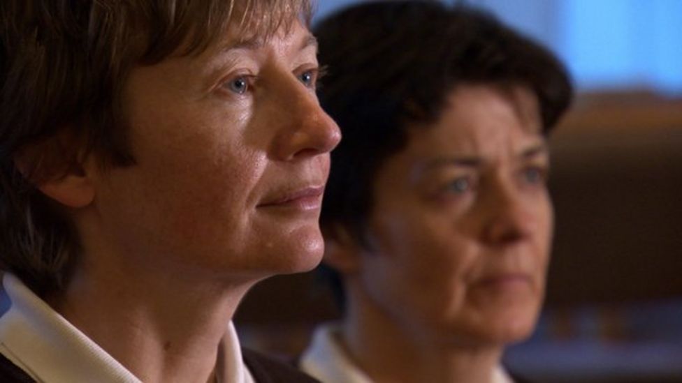 Martina Purdy talks about her new life as a nun on Songs of Praise ...