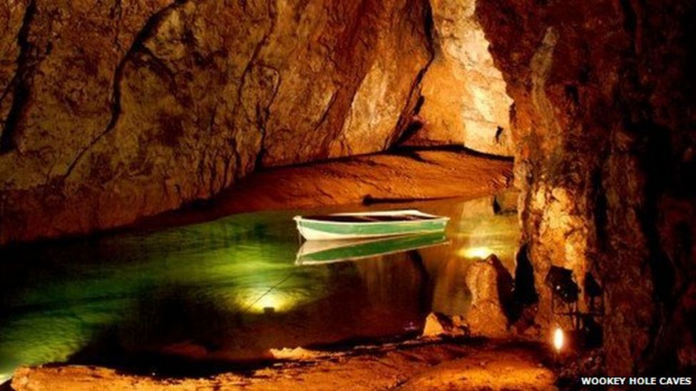 Wookey Hole Caves begins work to open 'spectacular' caverns - BBC News