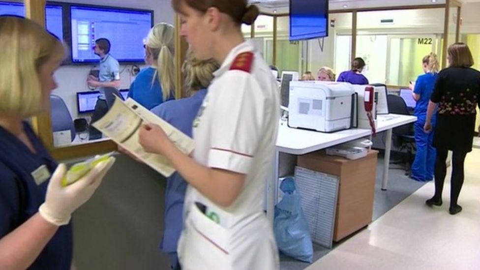 Less NHS waste: Is Lord Carter's report a case of deja vu? - BBC News