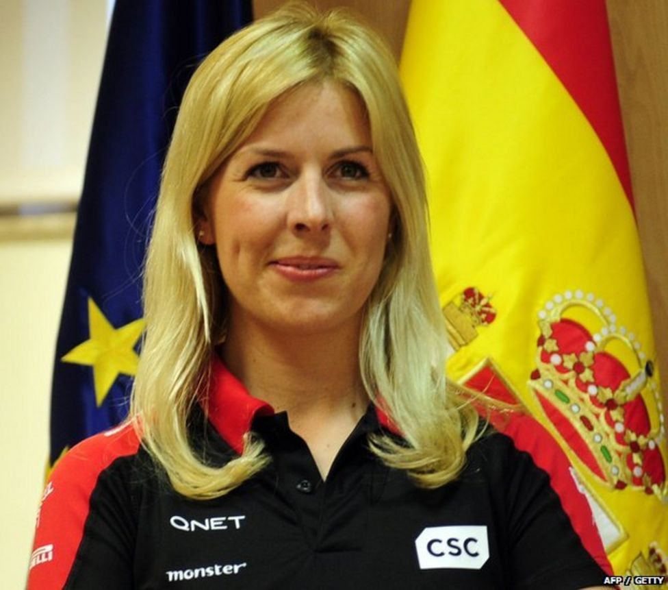 Maria de Villota F1 Duxford crash: No health and safety action by HSE ...