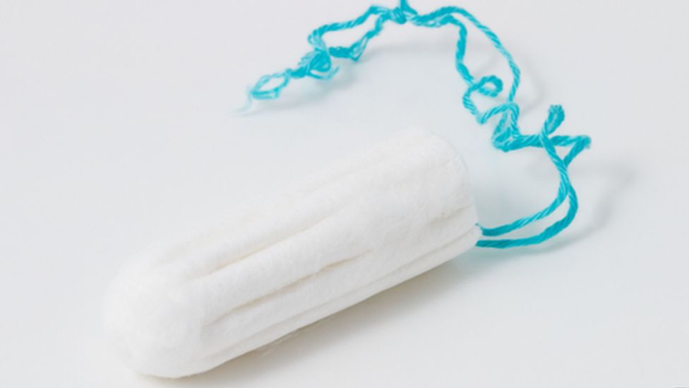 'Tampon tax' issue to be raised with the European Commission - BBC News