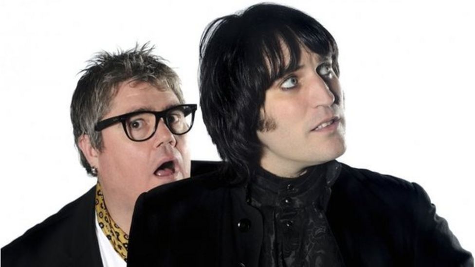 Never Mind The Buzzcocks to end after 18 years - BBC News