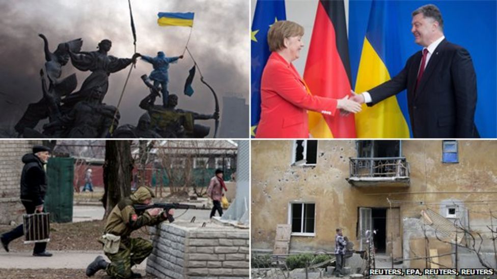 Ukraine: Your chance to debate its future - BBC News