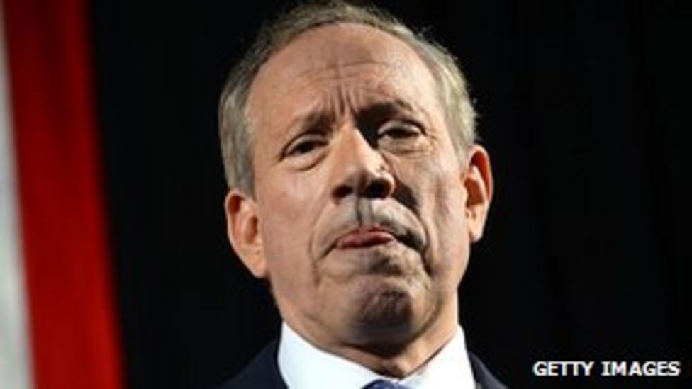 US election 2016: Meet the candidates - BBC News