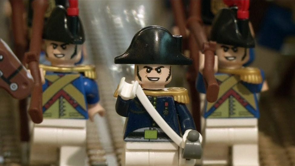 The Welsh women who fought Napoleon - BBC News