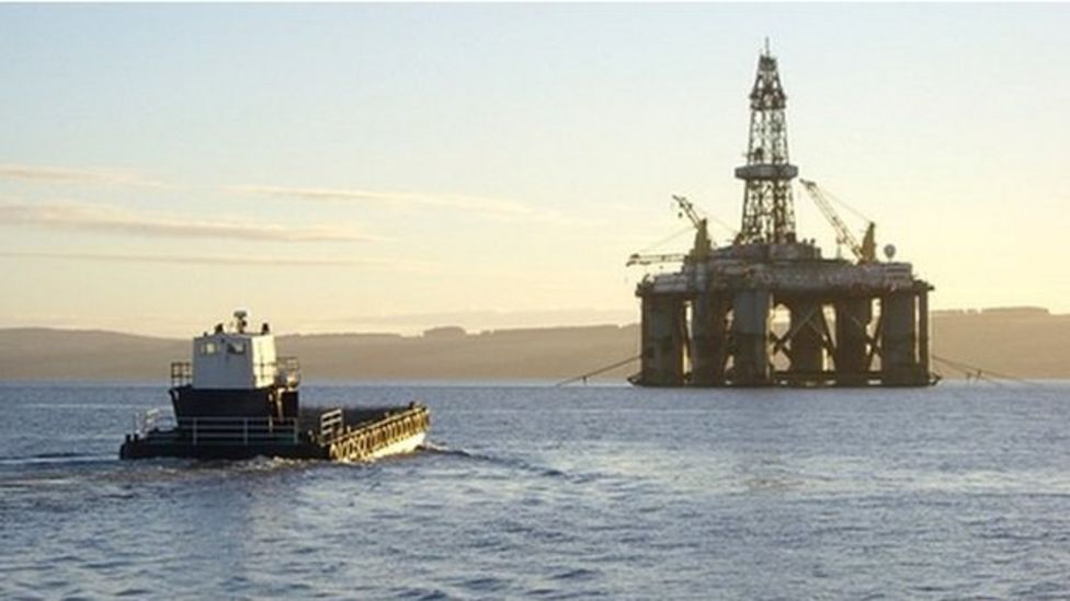 New £20m deep water quay at Nigg officially opened - BBC News