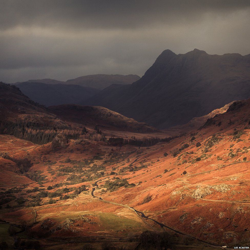 In pictures: Ordnance Survey photo competition - BBC News