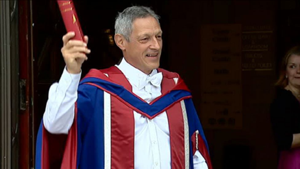 Allan Wells 'took drugs ahead of gold medal win' - BBC News