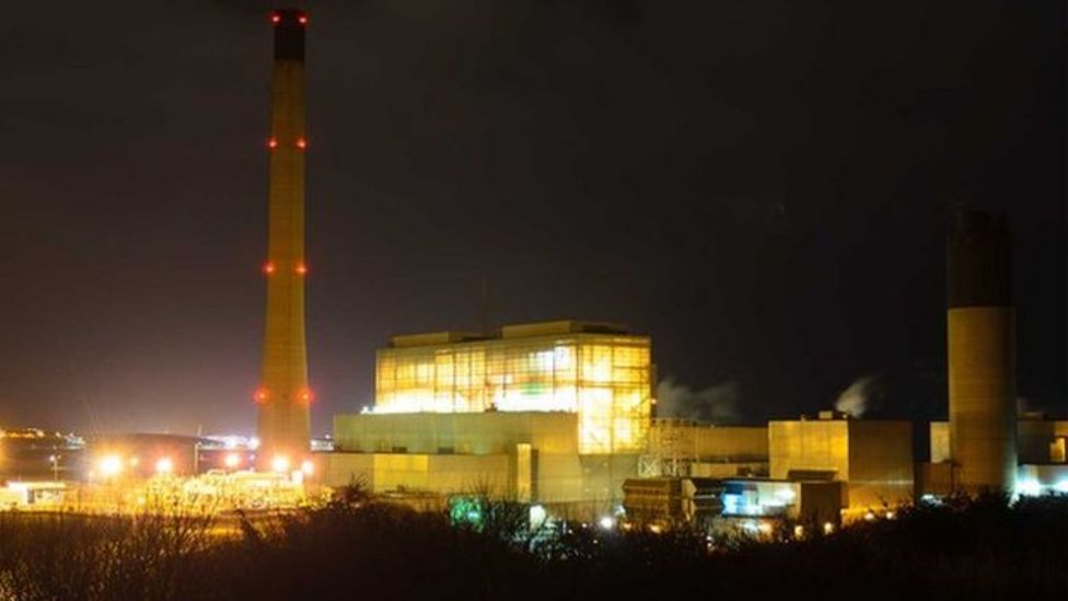 UK's first carbon capture and storage project 'operational by mid 2020s ...
