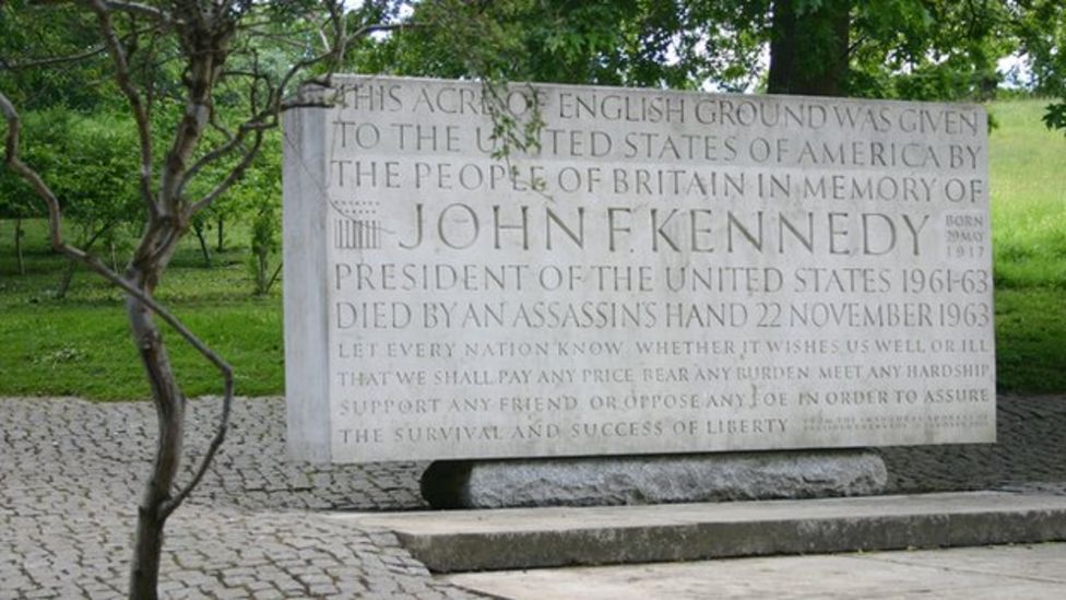 Magna Carta: Runnymede, the meadow where history was made - BBC News