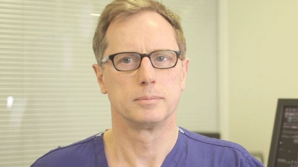 Neurosurgeon launches £900,000 crowd-funding appeal - BBC News