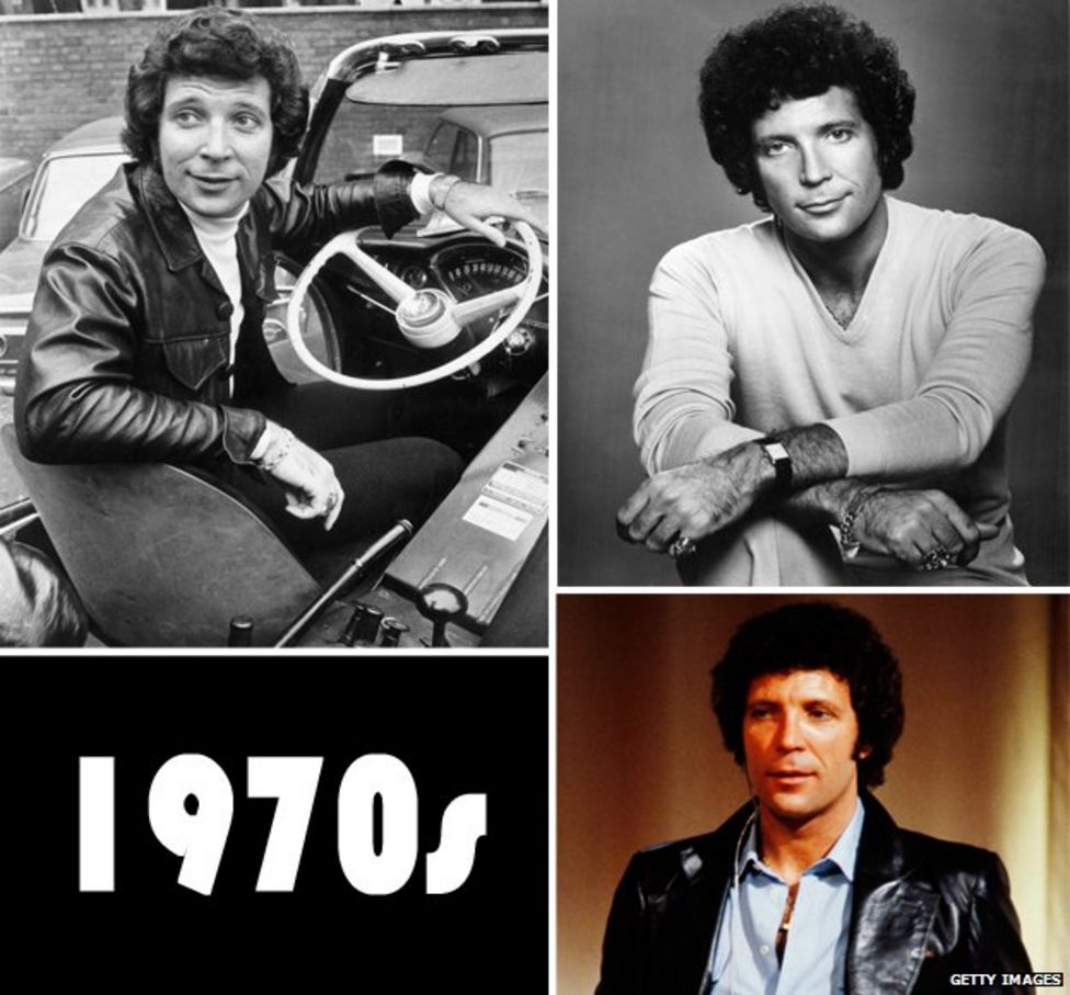 Tom Jones at 75: The secret of his enduring appeal - BBC News