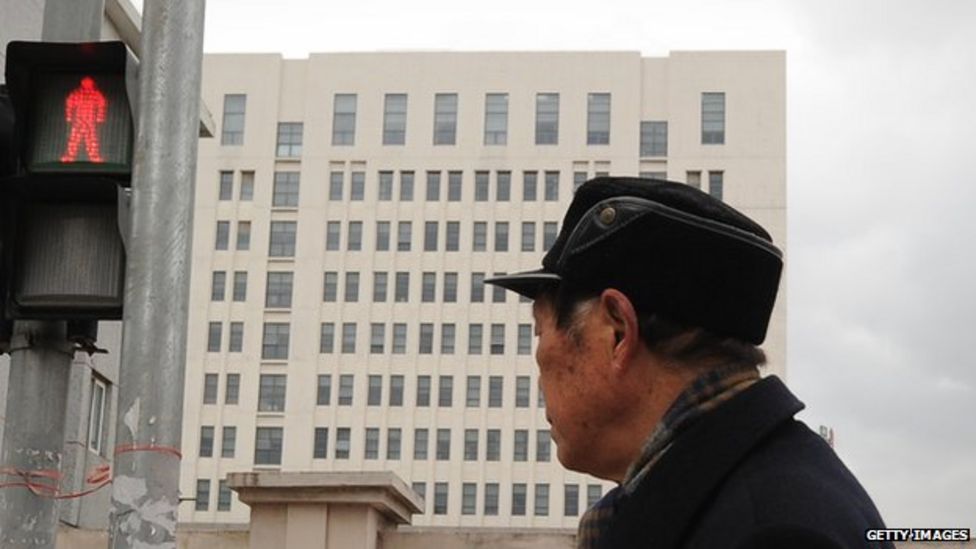 US facing 'dedicated' hacking enemy - BBC News