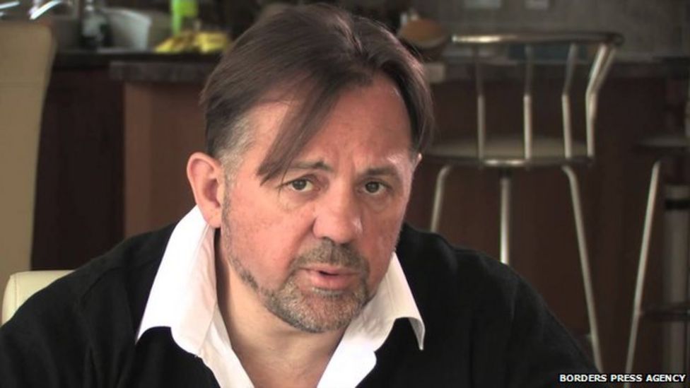 First James Hogg writer-in-residence publishes poetry - BBC News