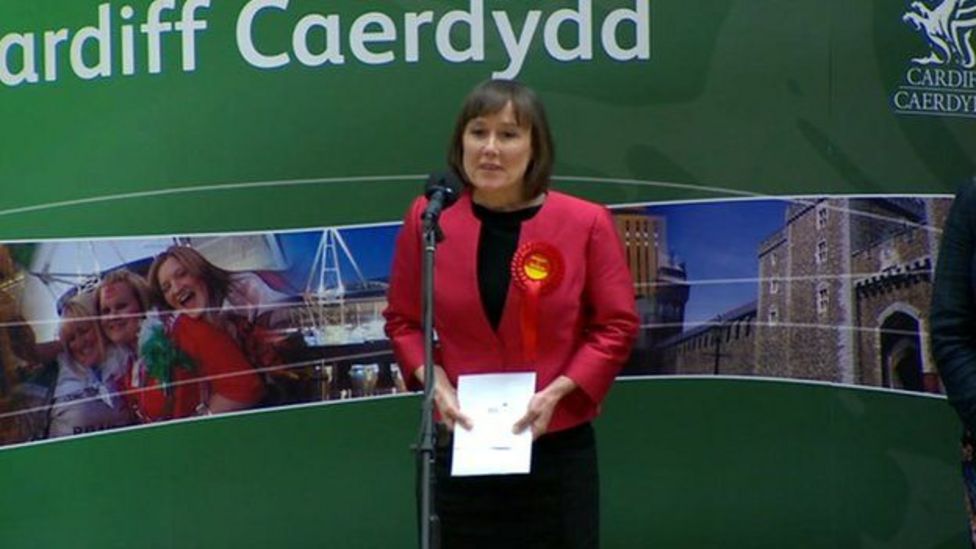 Chip alley, arf'n'arf and Ed Miliband - a new MP speaks - BBC News